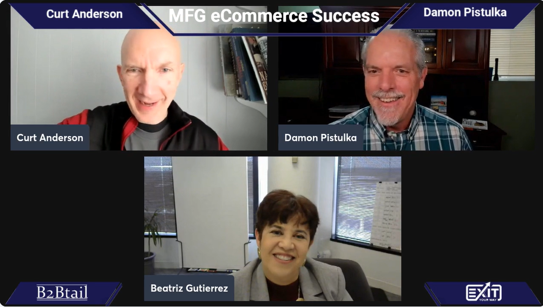 Driving Massive Manufacturing Success at CONNSTEP