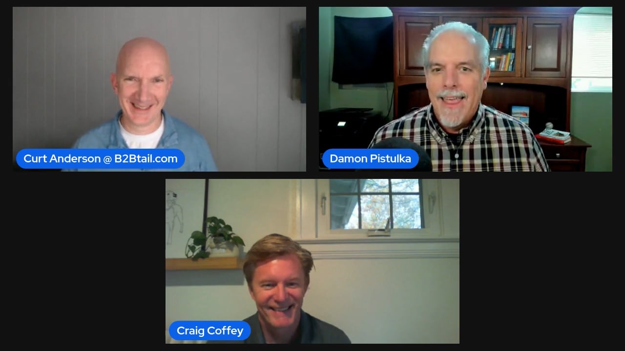 Industrial Marketing Summit 2026 Preview with Craig Coffey - B2BTAIL